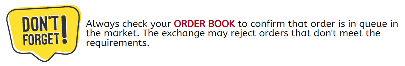 How do I place my Order on the New BPI Trade App? – BPI Trade