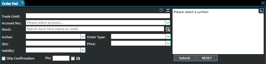 How do I place my Order on the New BPI Trade Online Platform? – BPI Trade