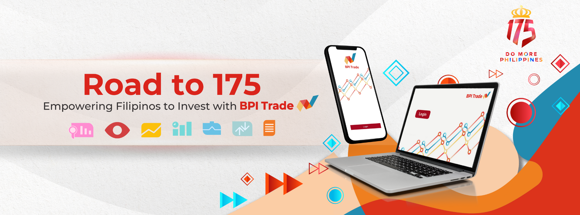Road to 175: Empowering Filipinos to Invest with BPI Trade – BPI Trade